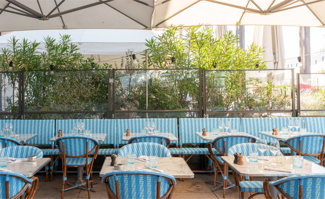 Carte & Menus - Le Roy René - restaurant Marseille